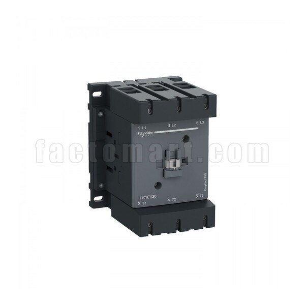 LC1E120M5 - แมกเนติก - Schneider Electric | Factomart.com