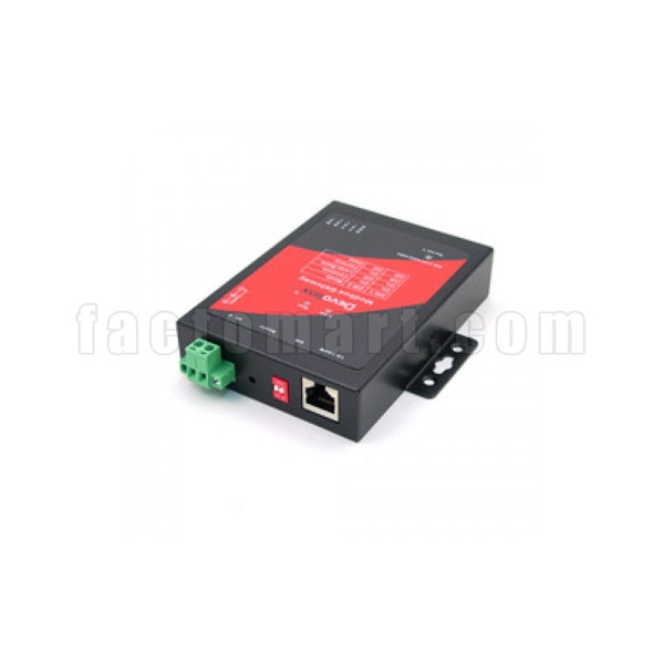 Stm 501c Modbus Tcp To Rtuascii Gateway Antaira